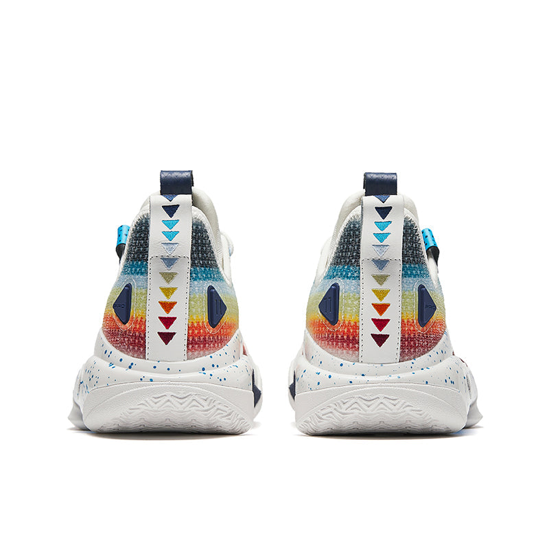 ANTA Men Shock The Game Shock Wave 5 Pro Basketball Shoes