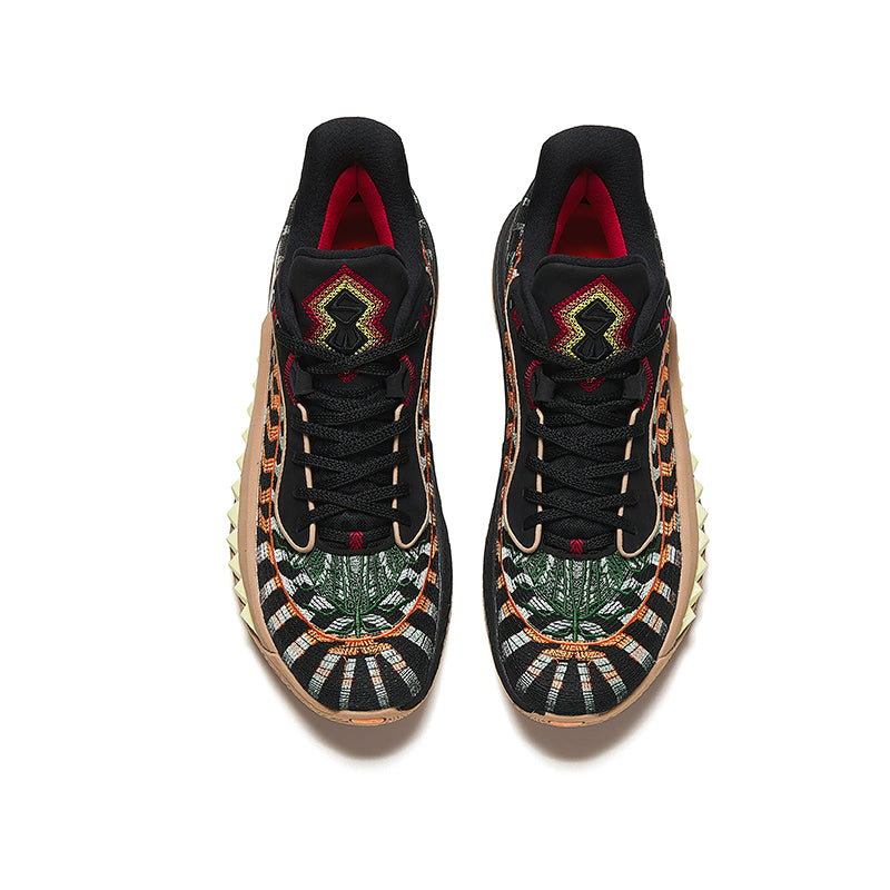 ANTA Men Shock Wave 6 Pro Basketball Shoes