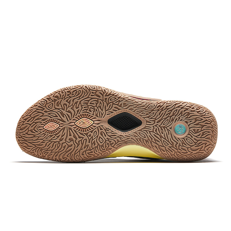 ANTA Men Shock Wave 6 Pro Basketball Shoes