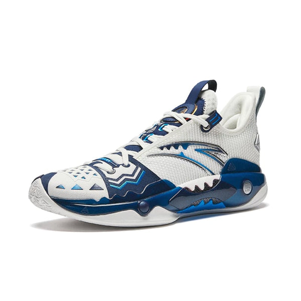 ANTA Men Shock The Game Shock Wave 5 Pro Basketball Shoes