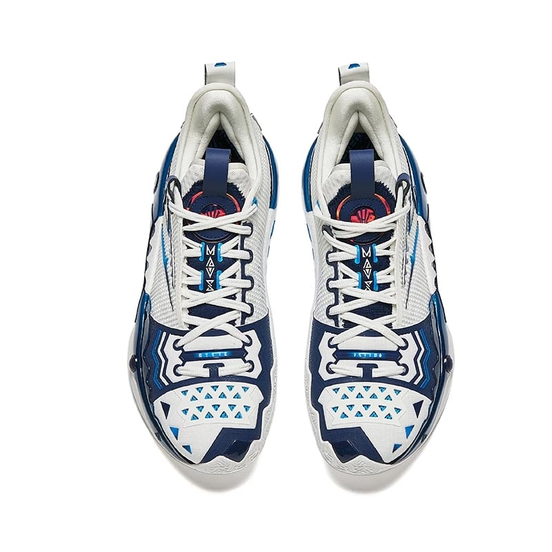 ANTA Men Shock The Game Shock Wave 5 Pro Basketball Shoes