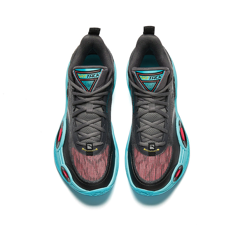 Get Your ANTA Shock The Game Attack 6 | ANTA Philippines