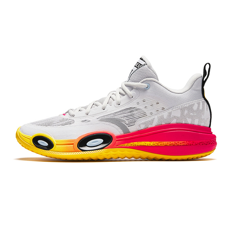ANTA Men Shock The Game Attack 6 Basketball Shoes