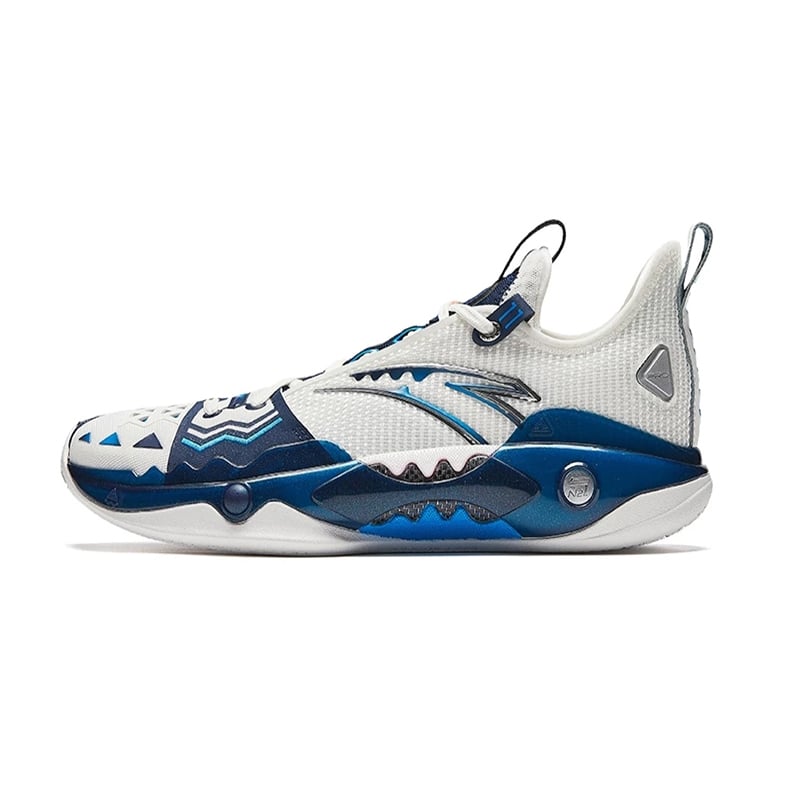 ANTA Men Shock The Game Shock Wave 5 Pro Basketball Shoes