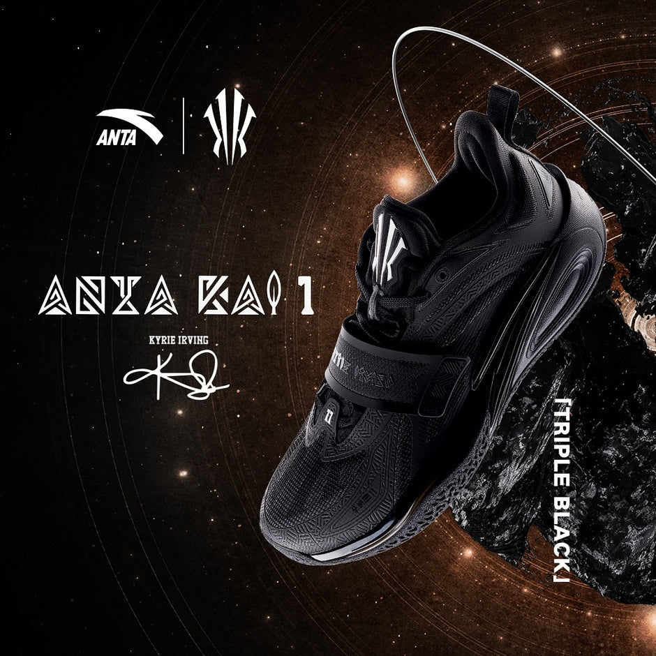 KAI 1 Triple Black