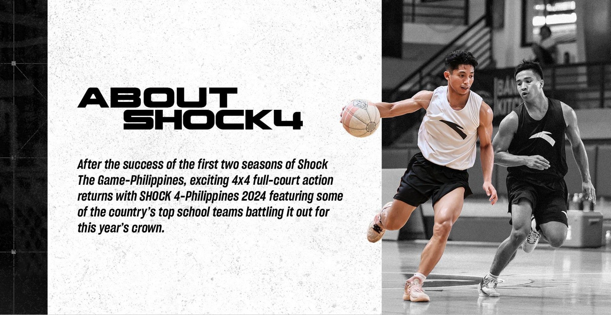 ANTA Shock The Game 2024