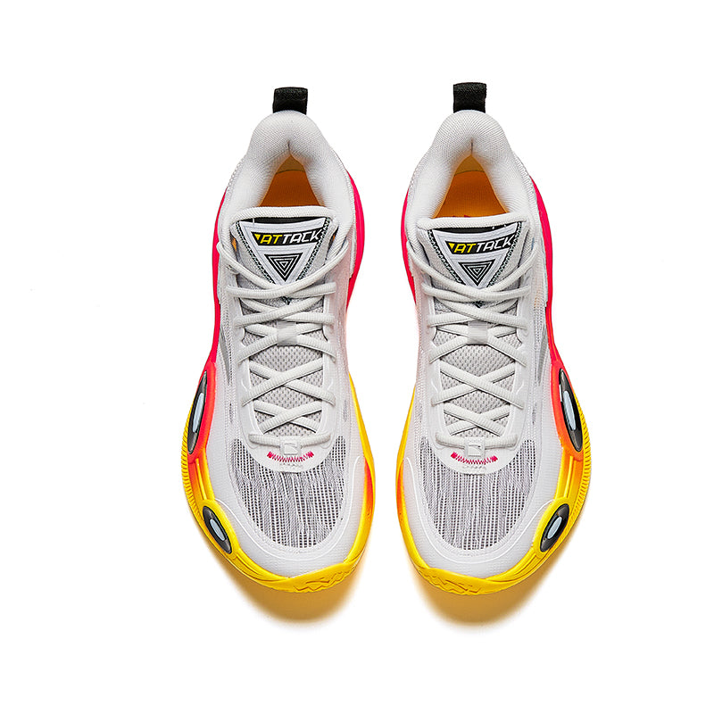 ANTA Men Shock The Game Attack 6 Basketball Shoes