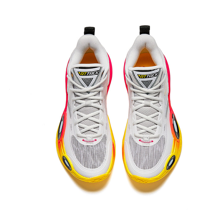 ANTA Men Shock The Game Attack 6 Basketball Shoes