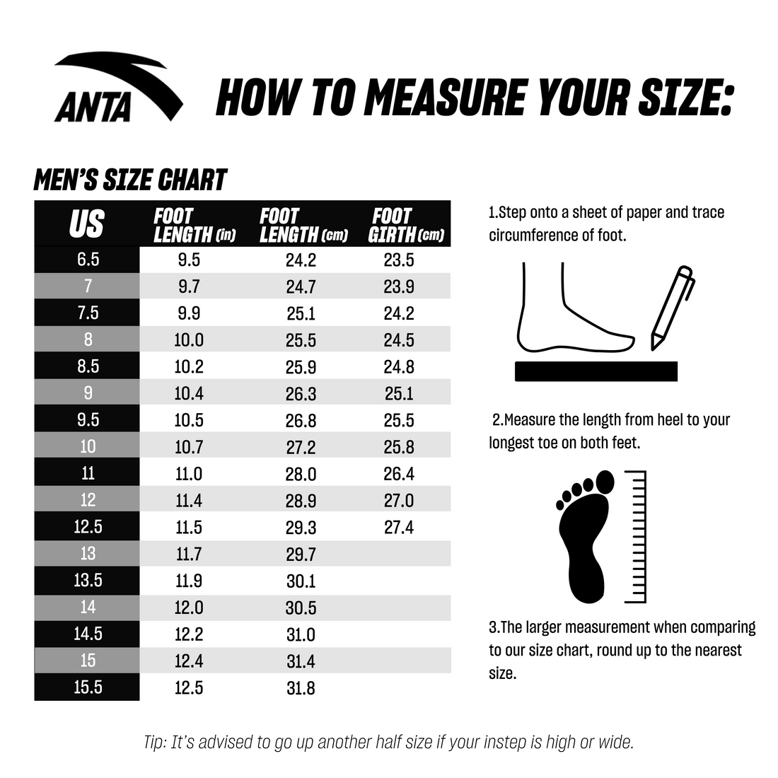 ANTA Men Klay Thompson KT9 Basketball Shoes