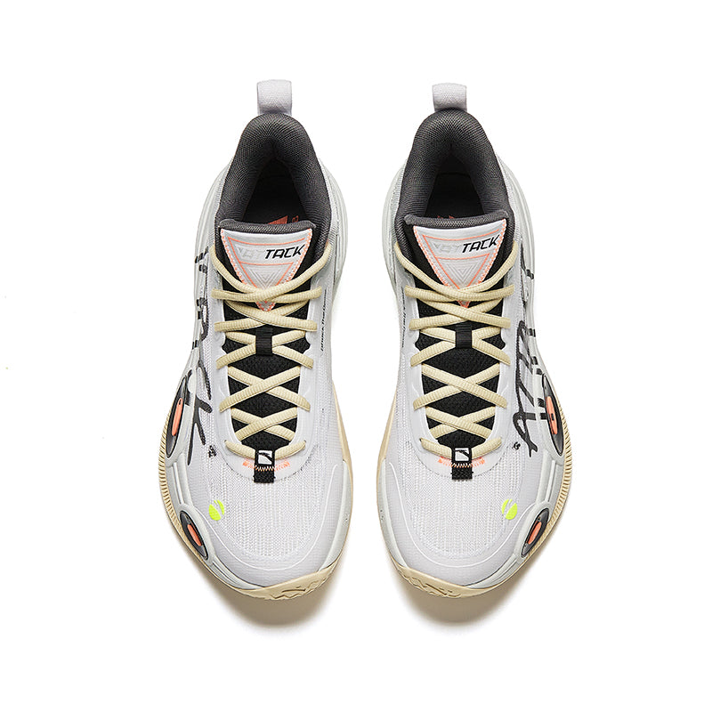 ANTA Men Shock The Game Attack 6 Basketball Shoes