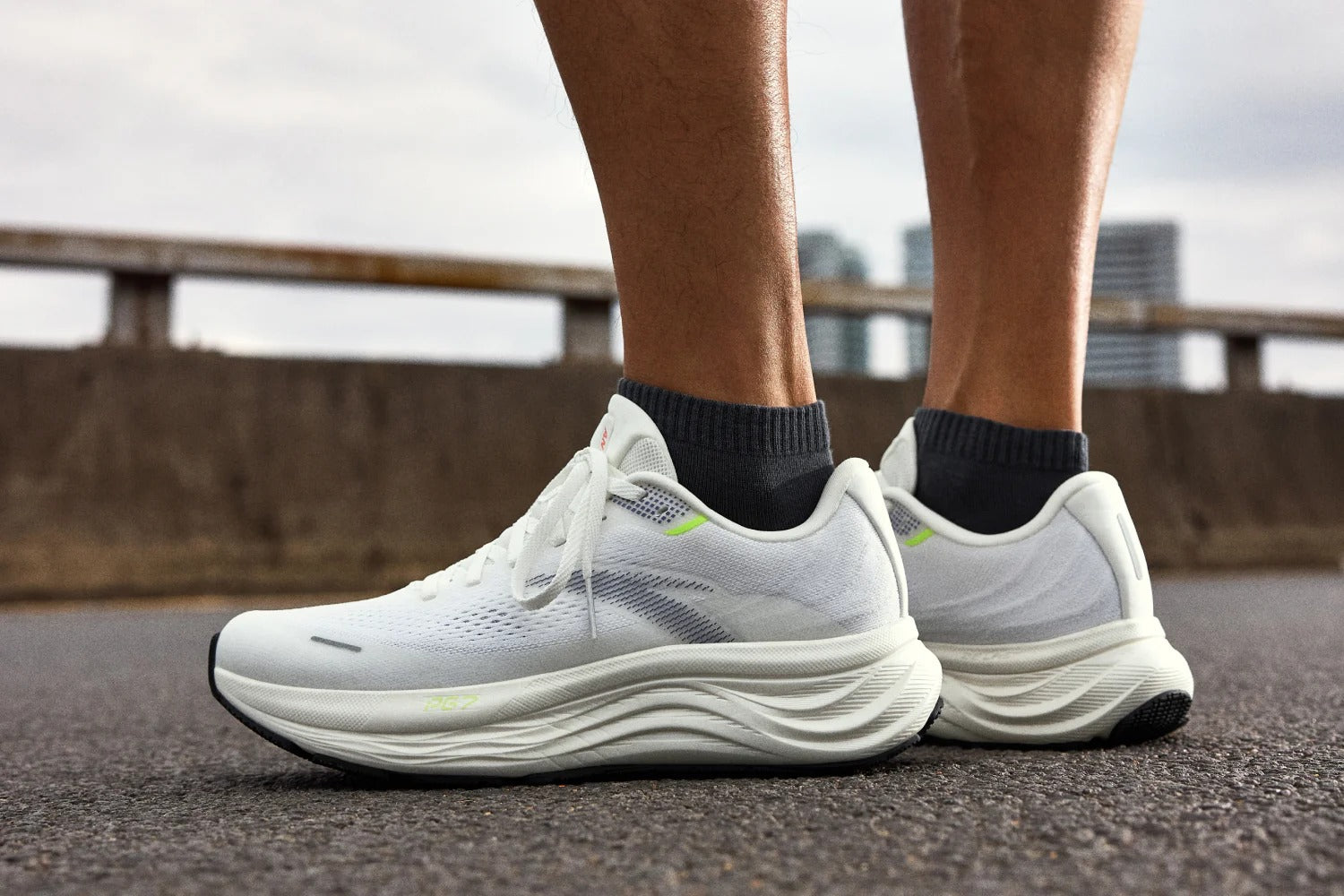 ANTA PG7: Elevate Your Run with Stellar Cushioning